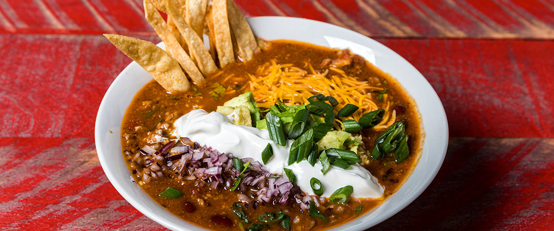 Chili – Chef Merito