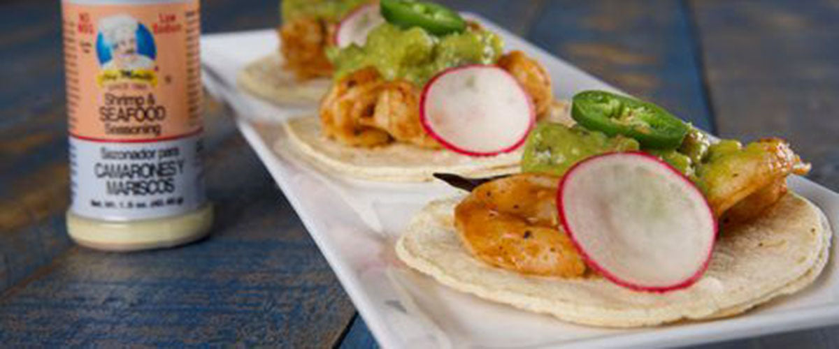 Diablo Shrimp – Chef Merito