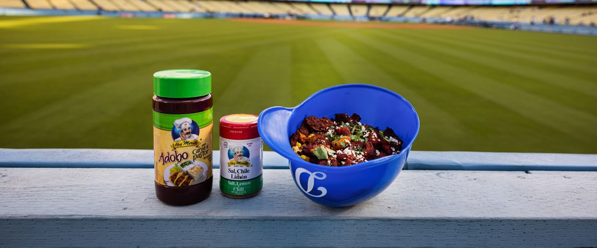 Al Pastor Esquites – Chef Merito