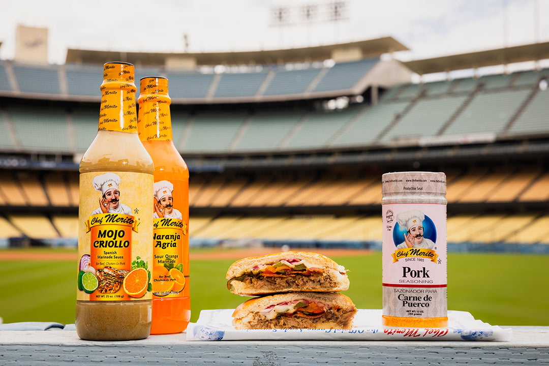 Pan con lechón – Chef Merito