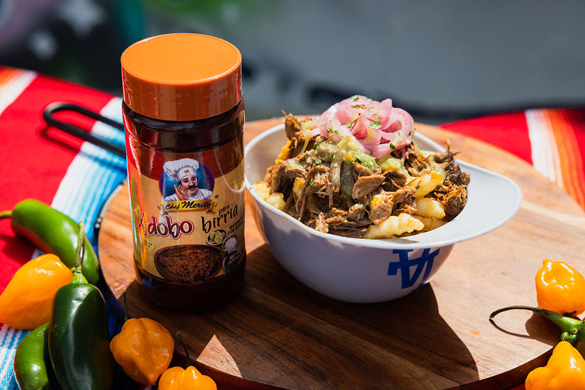 Loaded Birria Fries – Chef Merito
