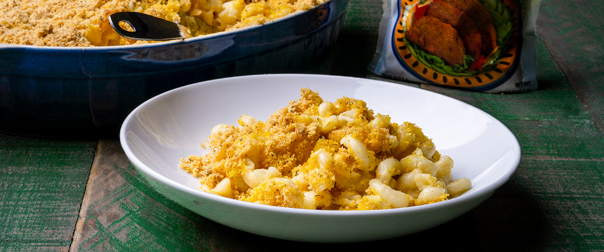 Mac and Cheese – Chef Merito