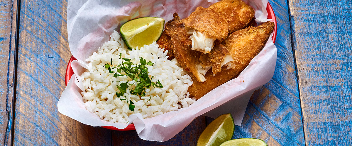 Baked Fish Fillets – Chef Merito