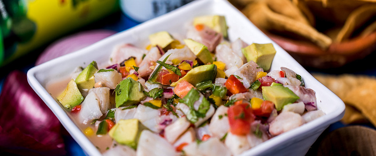 Ceviche – Chef Merito