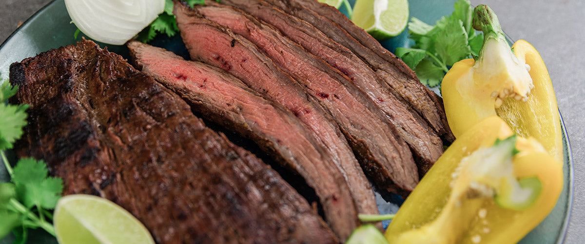 Flank Steak Carne Asada – Chef Merito