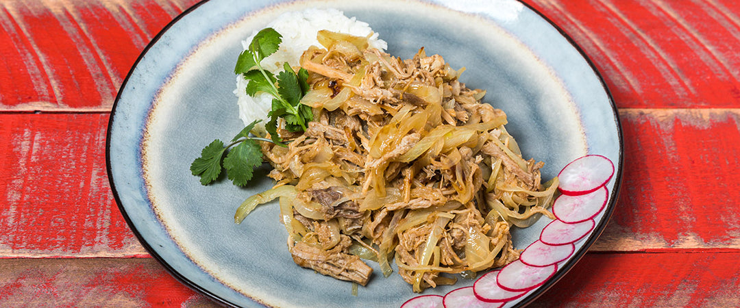 Cuban-style Pork Roast – Chef Merito