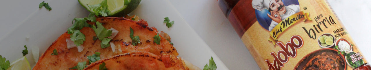 Build Your Own Combos – Chef Merito