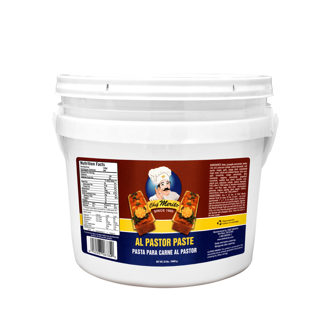 Carne Al Pastor Adobo – Chef Merito