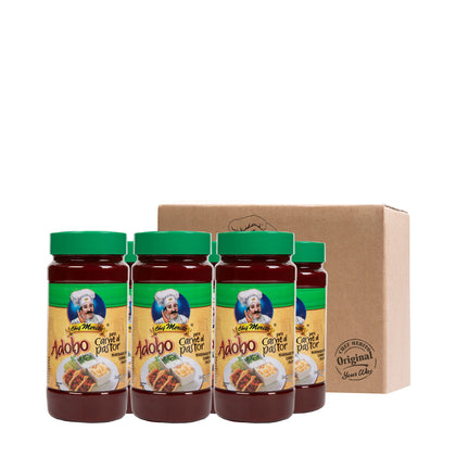 Carne Al Pastor Adobo – Chef Merito