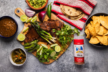 Meat Seasoning I Chef Merito