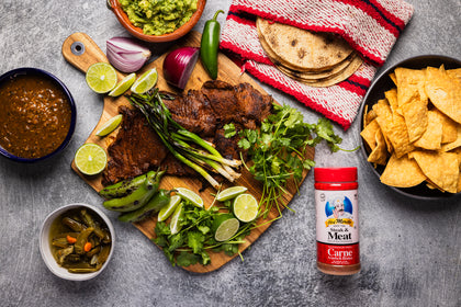 Meat Seasoning I Chef Merito