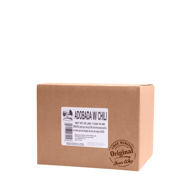 Adobada W/Chili – Chef Merito