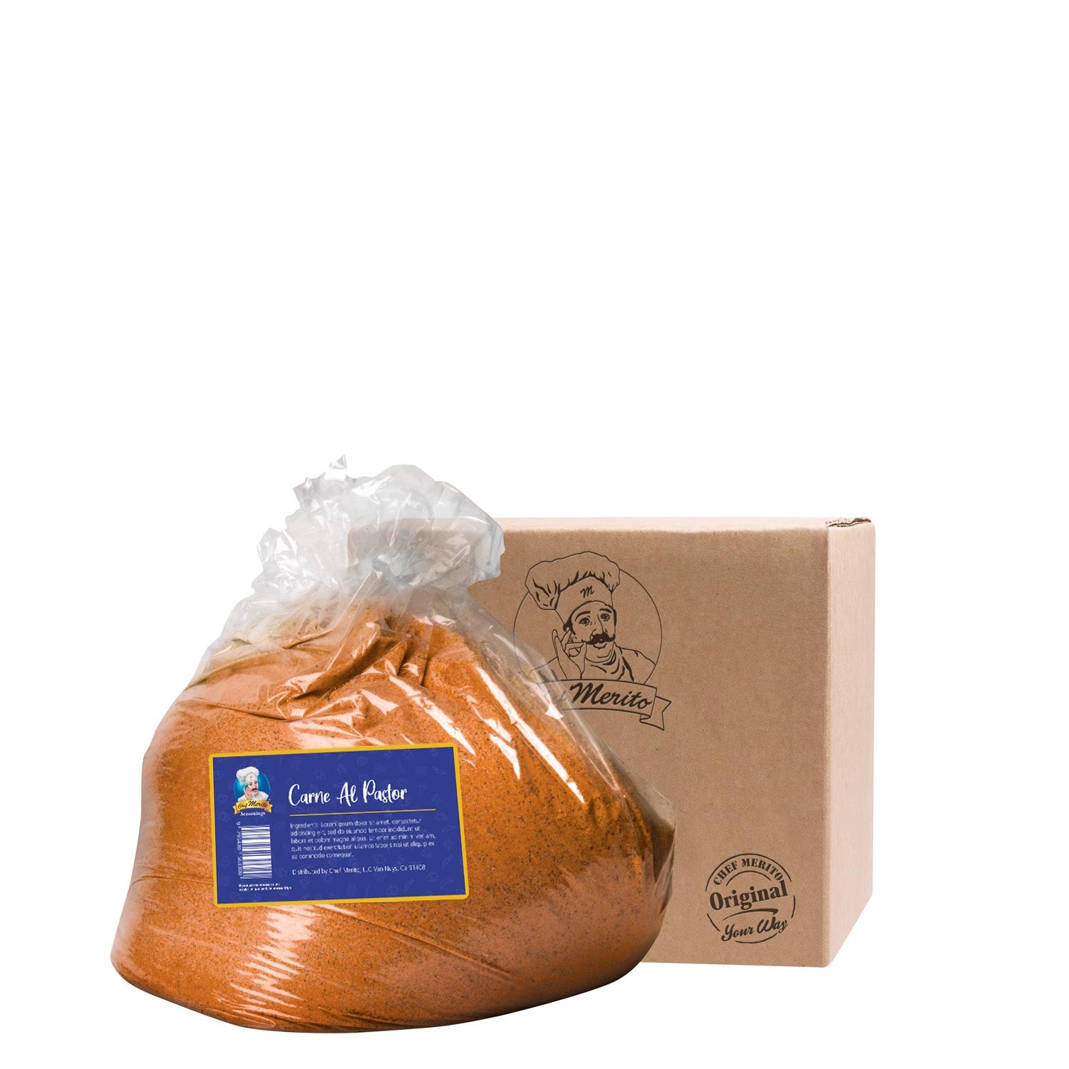 Carne Al Pastor Seasoning – Chef Merito