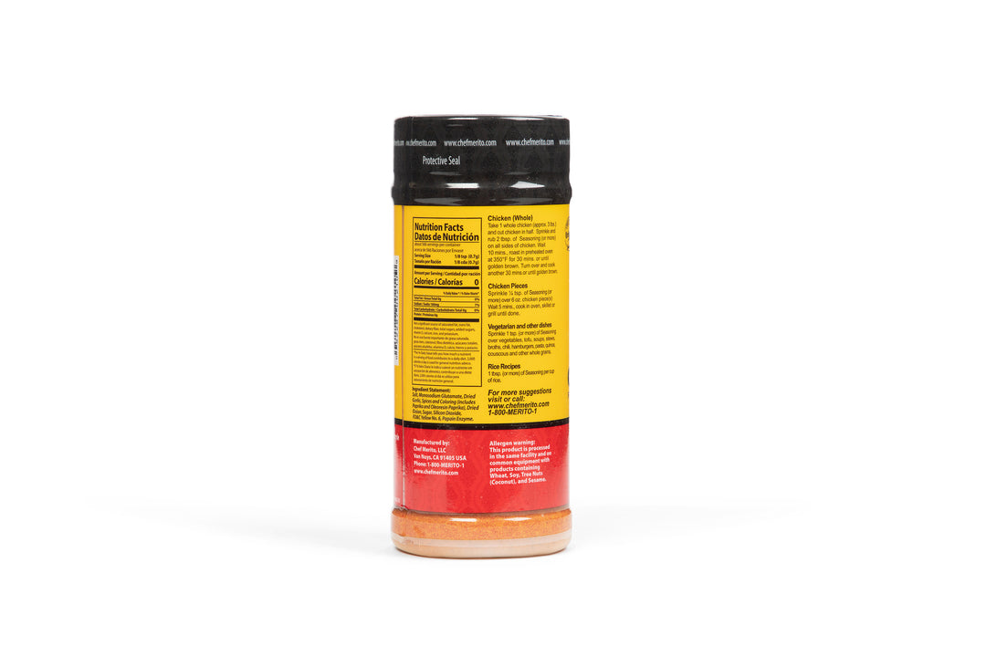 Chicken Red Seasoning | Chef Merito