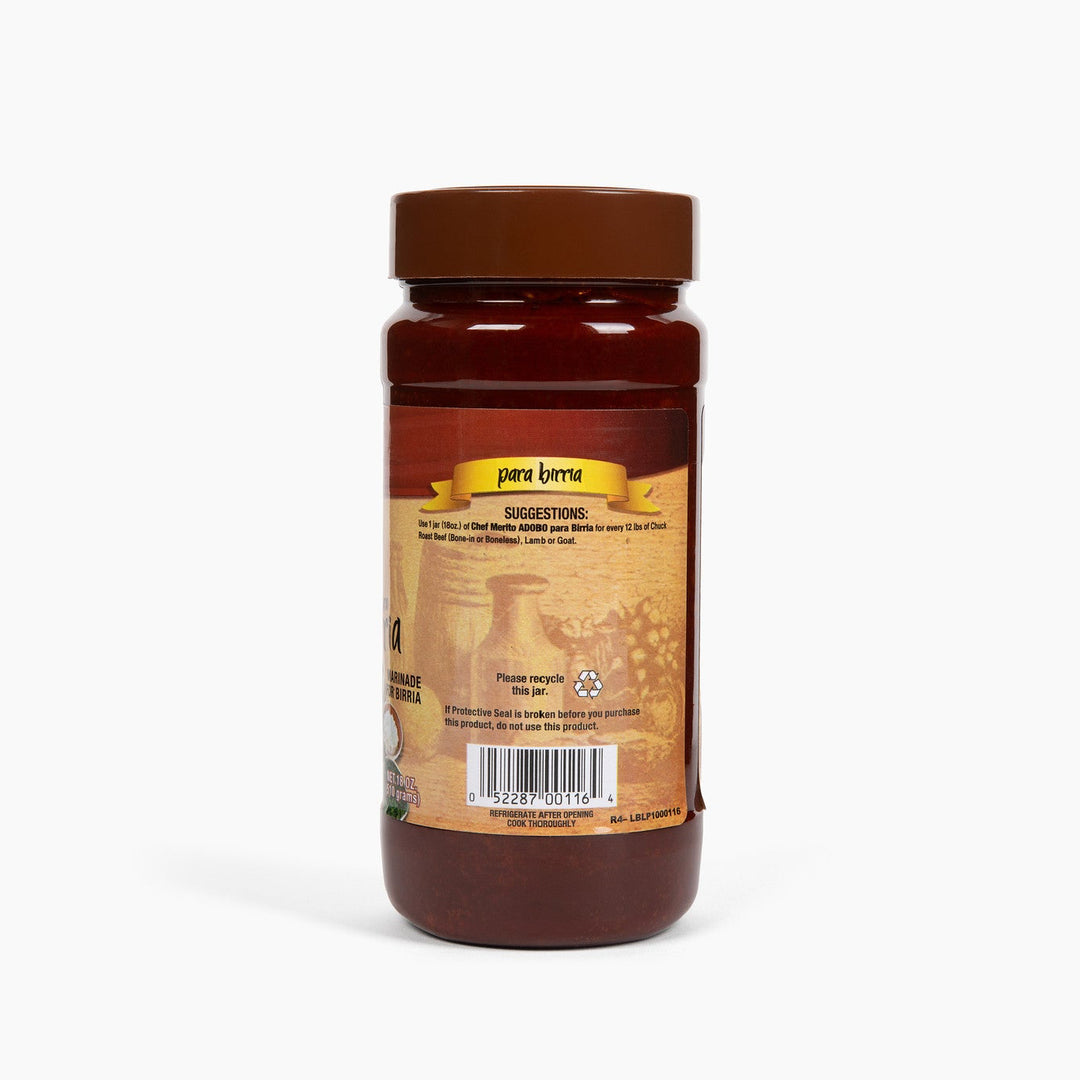 Adobo Para Birria – Chef Merito