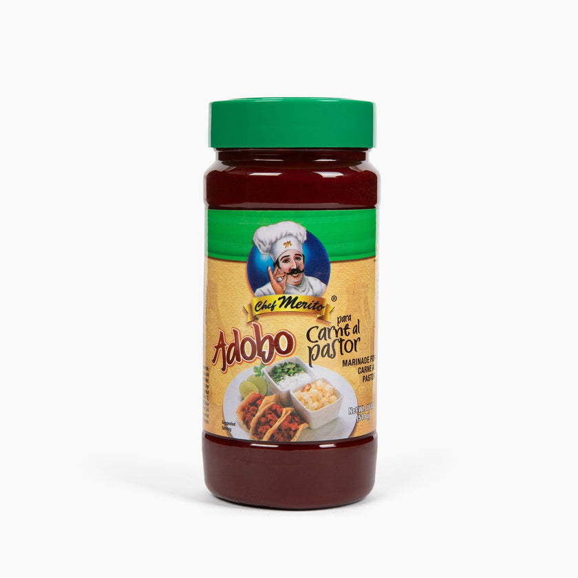 Chef Merito - Authentic Mexican Spices, Seasonings & Marinades