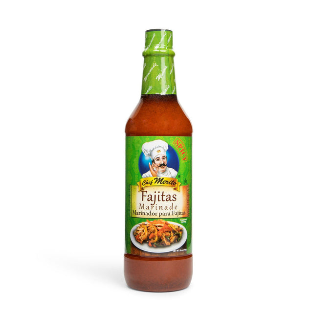 Chef Merito - Authentic Mexican Spices, Seasonings & Marinades
