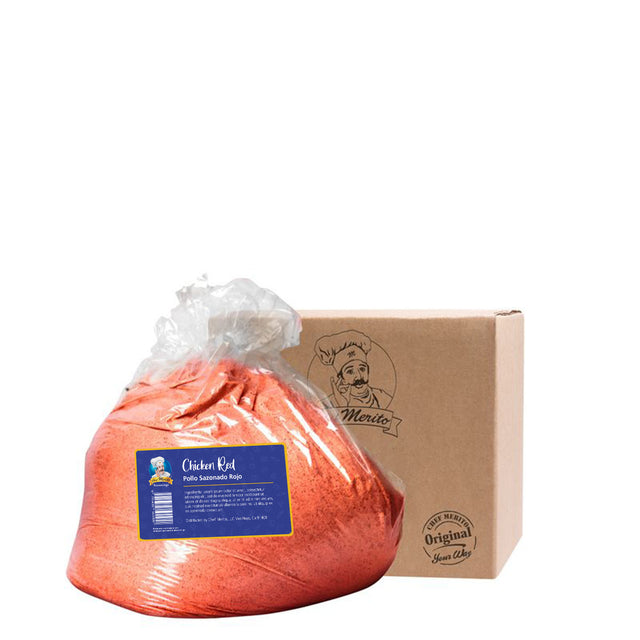 Chicken Red – Chef Merito