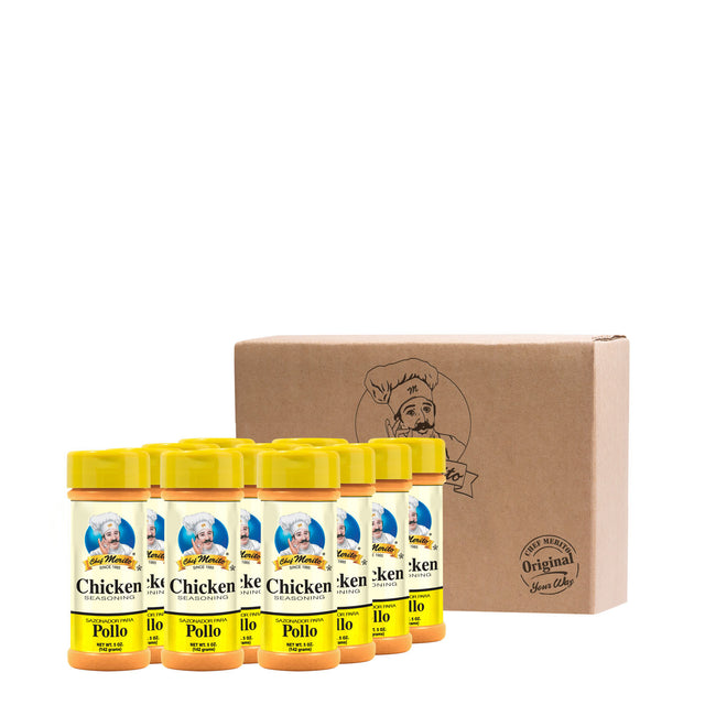 Chicken Seasoning – Chef Merito