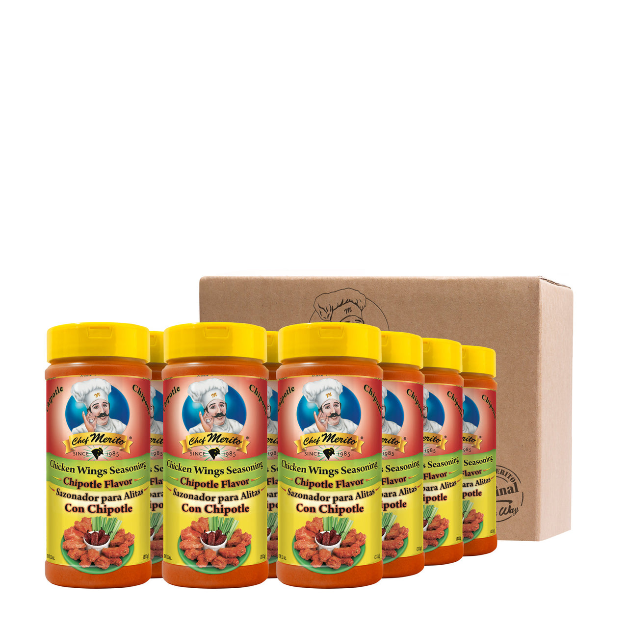 Wholesale – Chef Merito