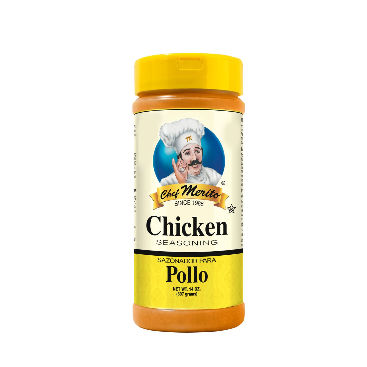 Chicken Seasoning – Chef Merito