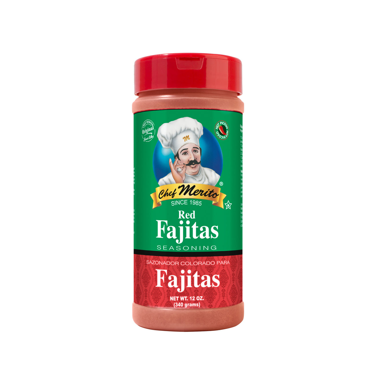 Chef Merito - Authentic Mexican Spices, Seasonings & Marinades