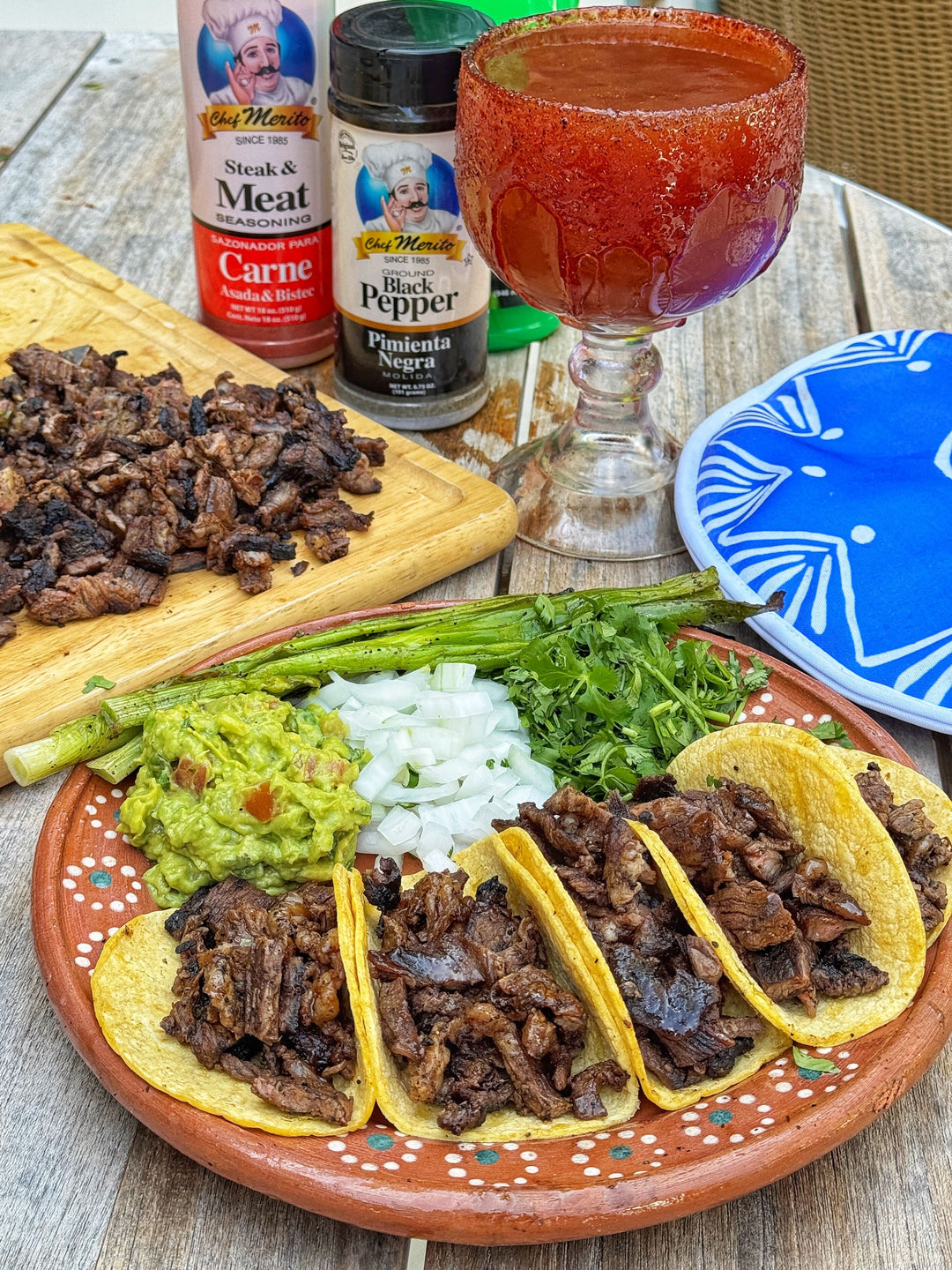 Meat Seasoning I Chef Merito