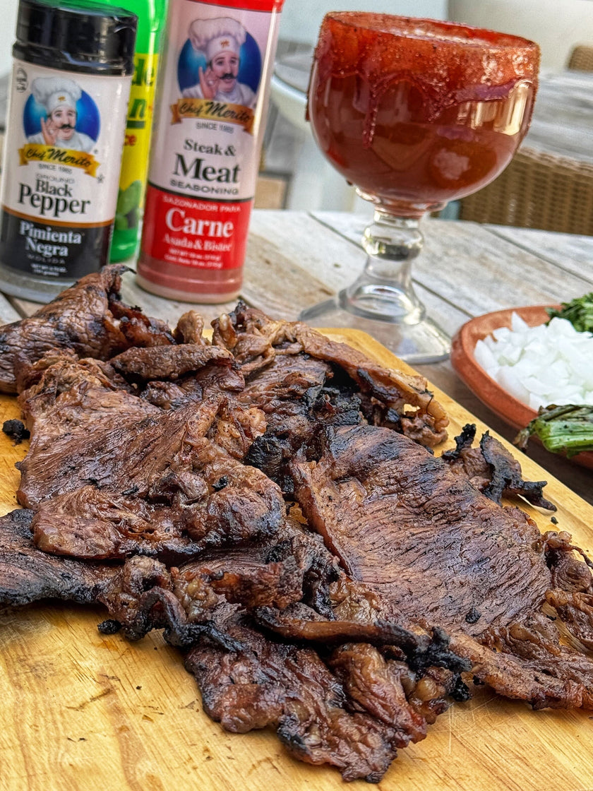 Meat Seasoning I Chef Merito