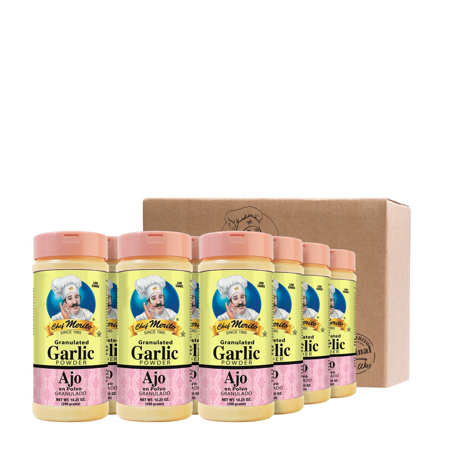 Bulk Garlic Powder | Chef Merito
