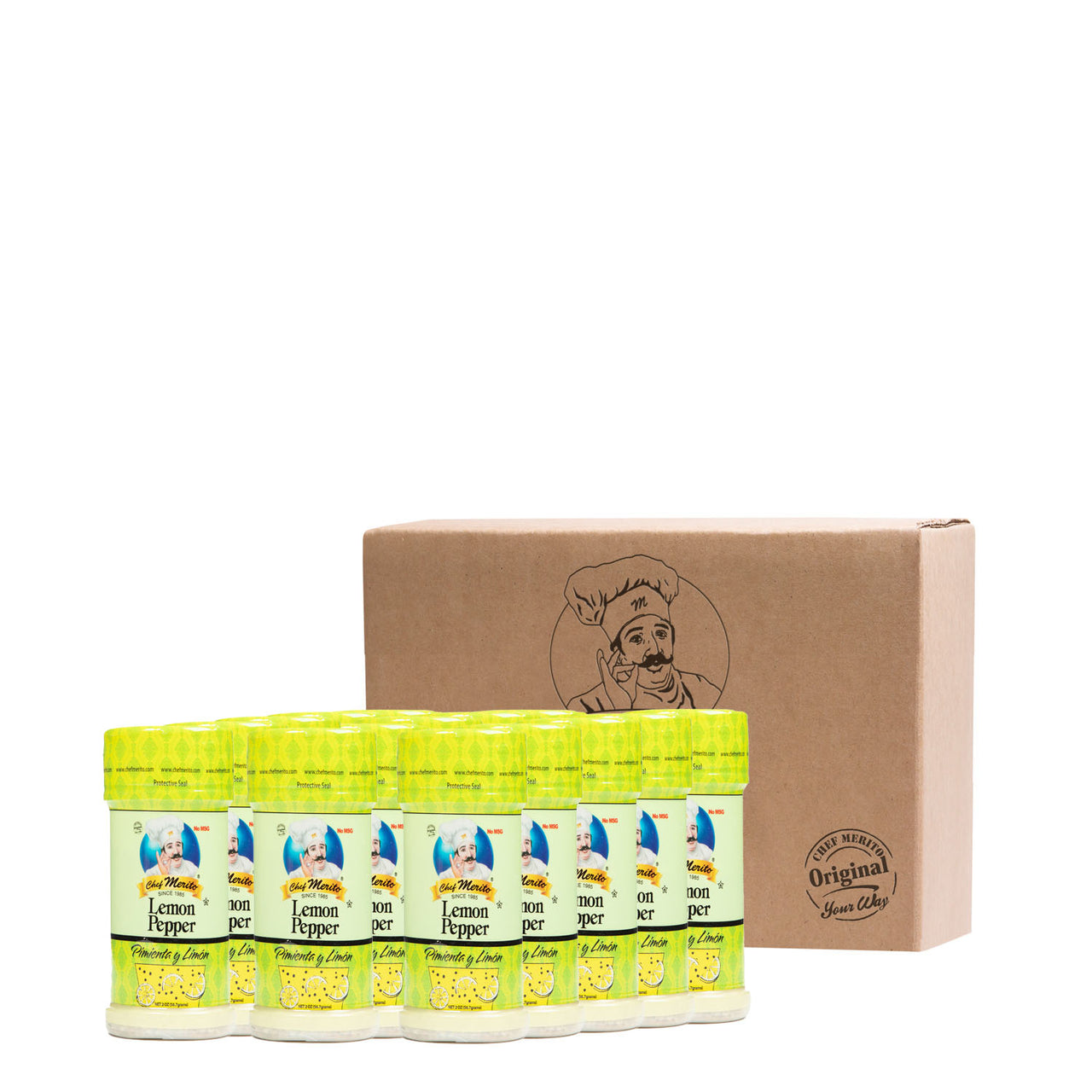 Wholesale – Chef Merito