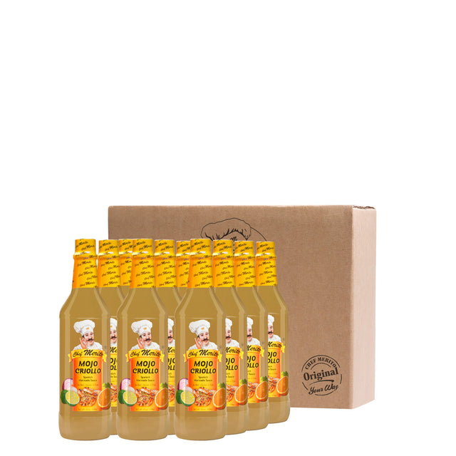 Mojo Criollo – Chef Merito
