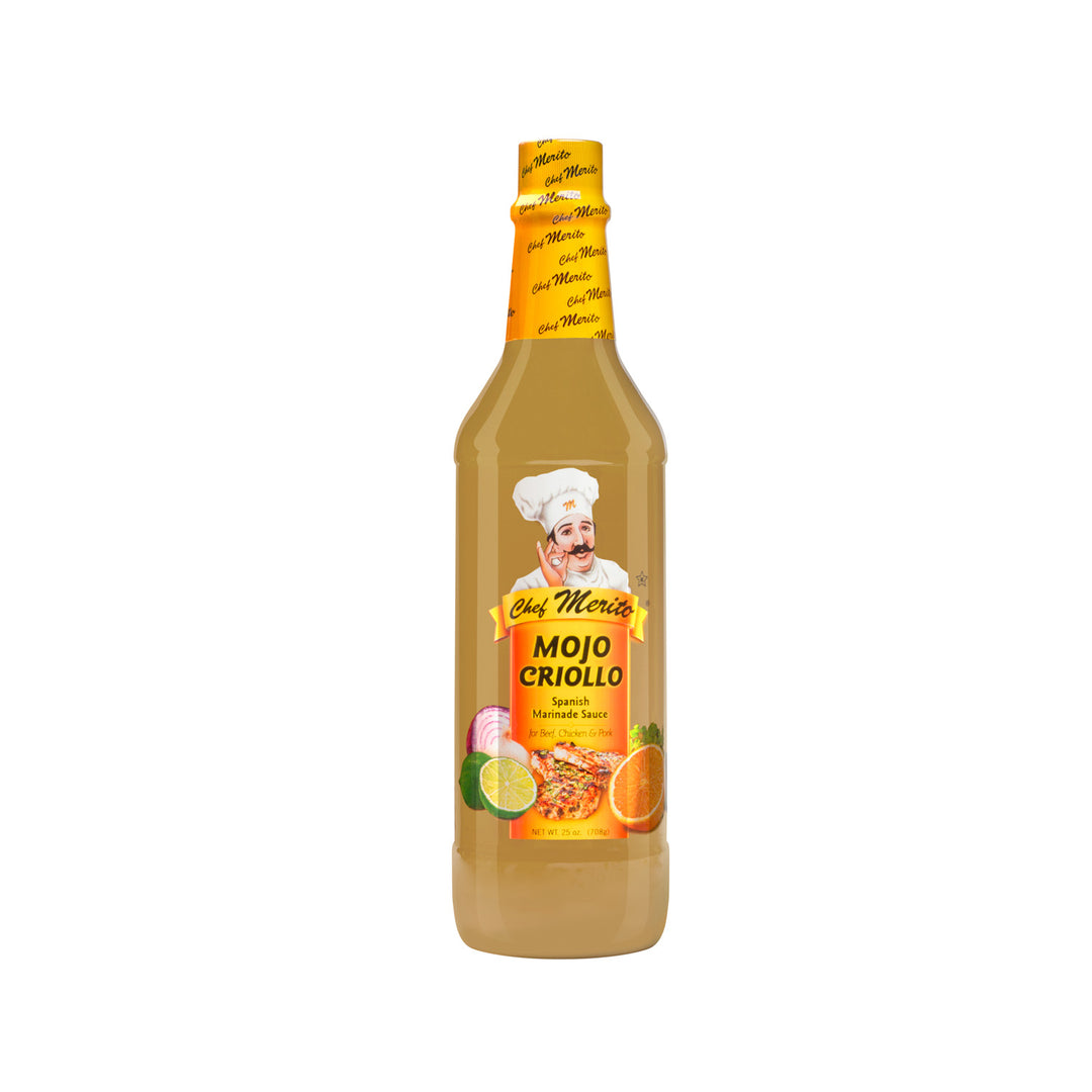 Mojo Criollo – Chef Merito