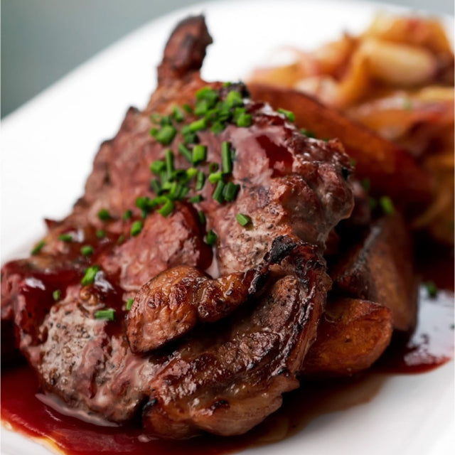 About – Chef Merito