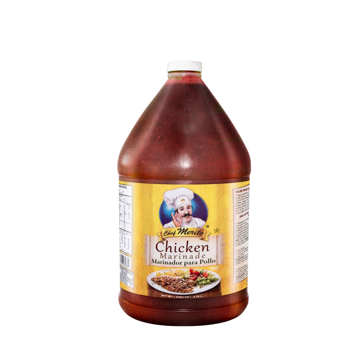 Chicken Marinade – Chef Merito