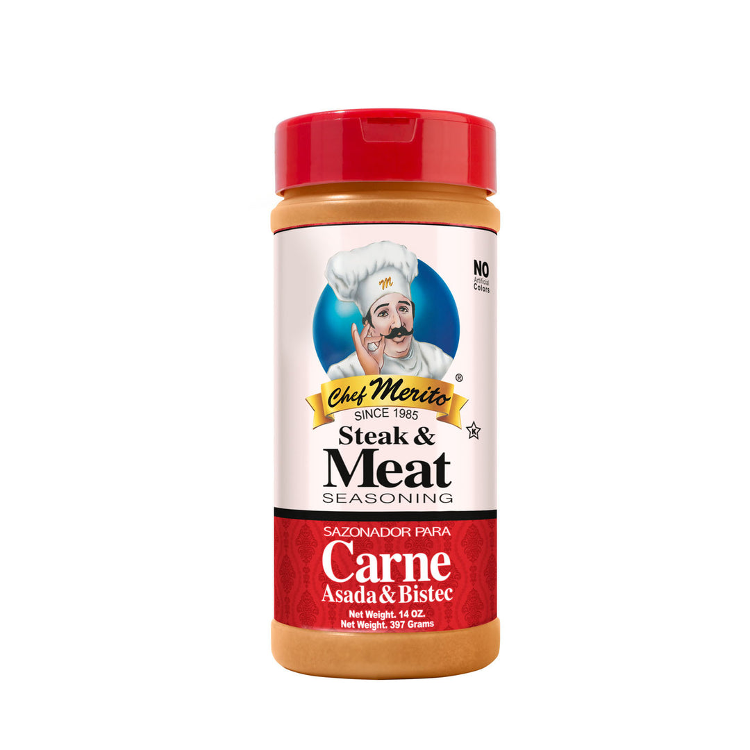 Meat Seasoning I Chef Merito