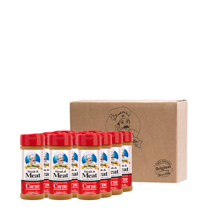 Meat Seasoning – Chef Merito