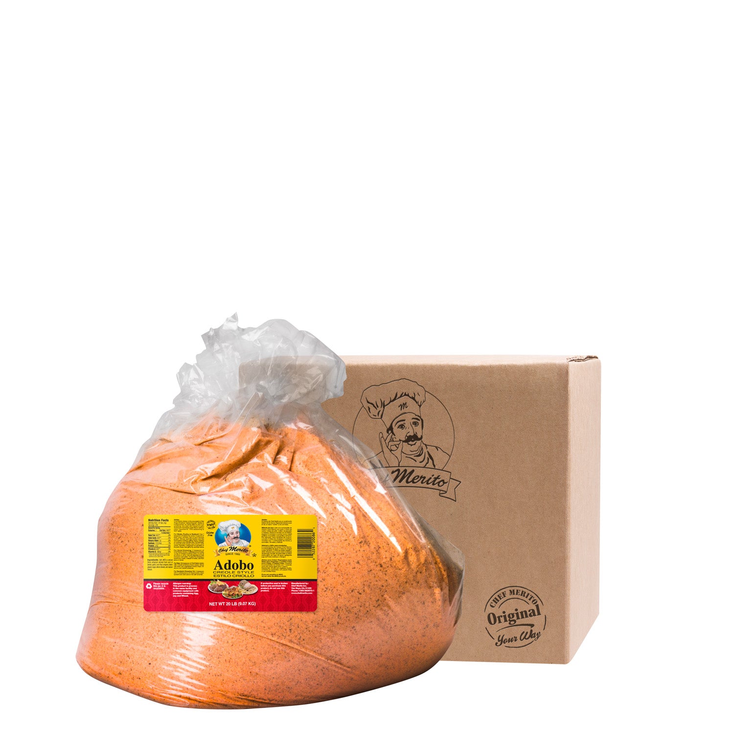 Adobo Seasoning – Chef Merito