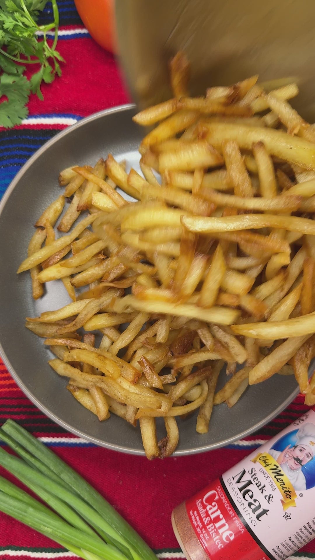 Meat Seasoning I Chef Merito