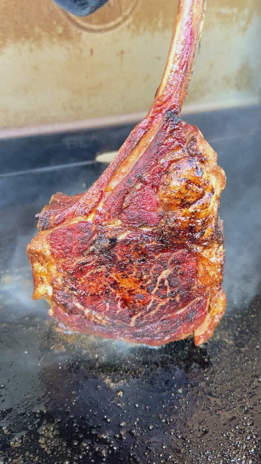 Meat Seasoning I Chef Merito